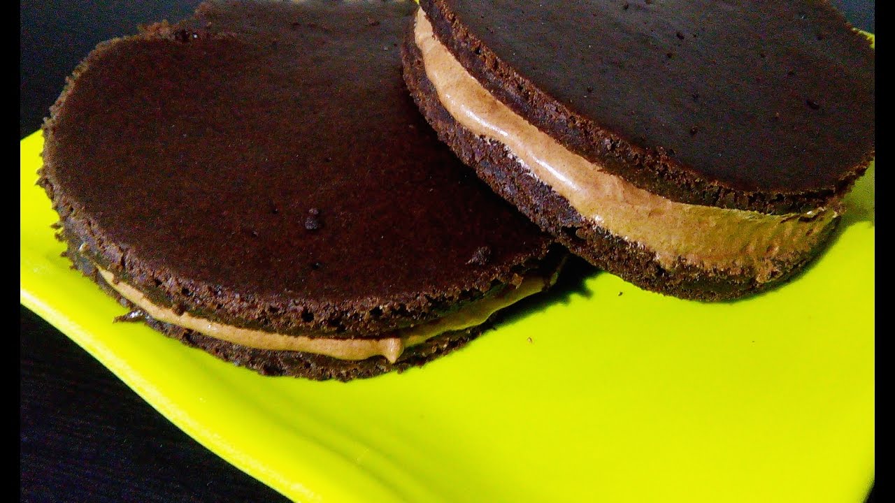 Chocolate Sandwich Cake | How to make Sandwich Cake | Dora Cake | - YouTube