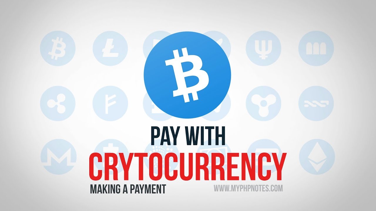 Pay with Bitcoin - Making Payment - Part 7 - YouTube