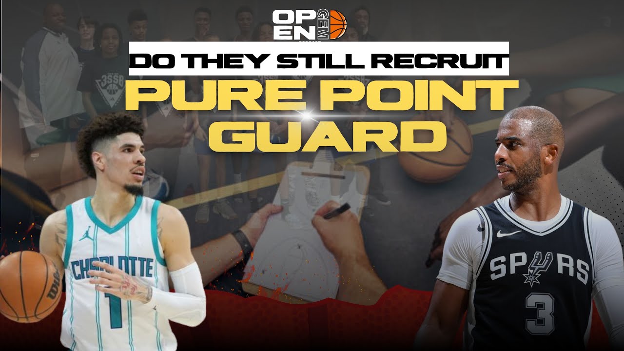 Diminshing Value of the Pure Point Guard?! - YouTube