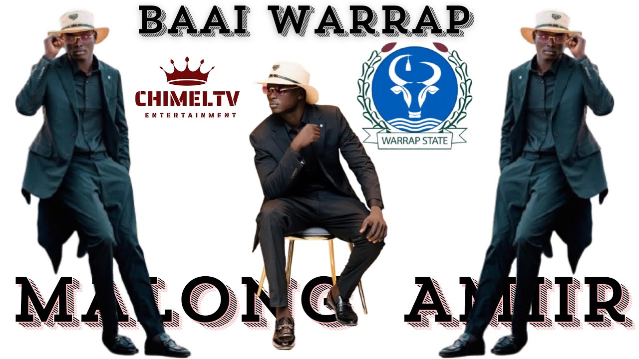Malong Amiir ~ Baai Warrap { official audio} - YouTube