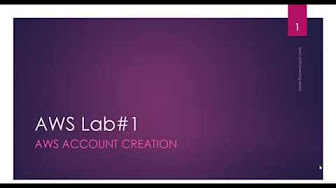 AWS Hands on Lab session | DIY Lab Sessions - YouTube