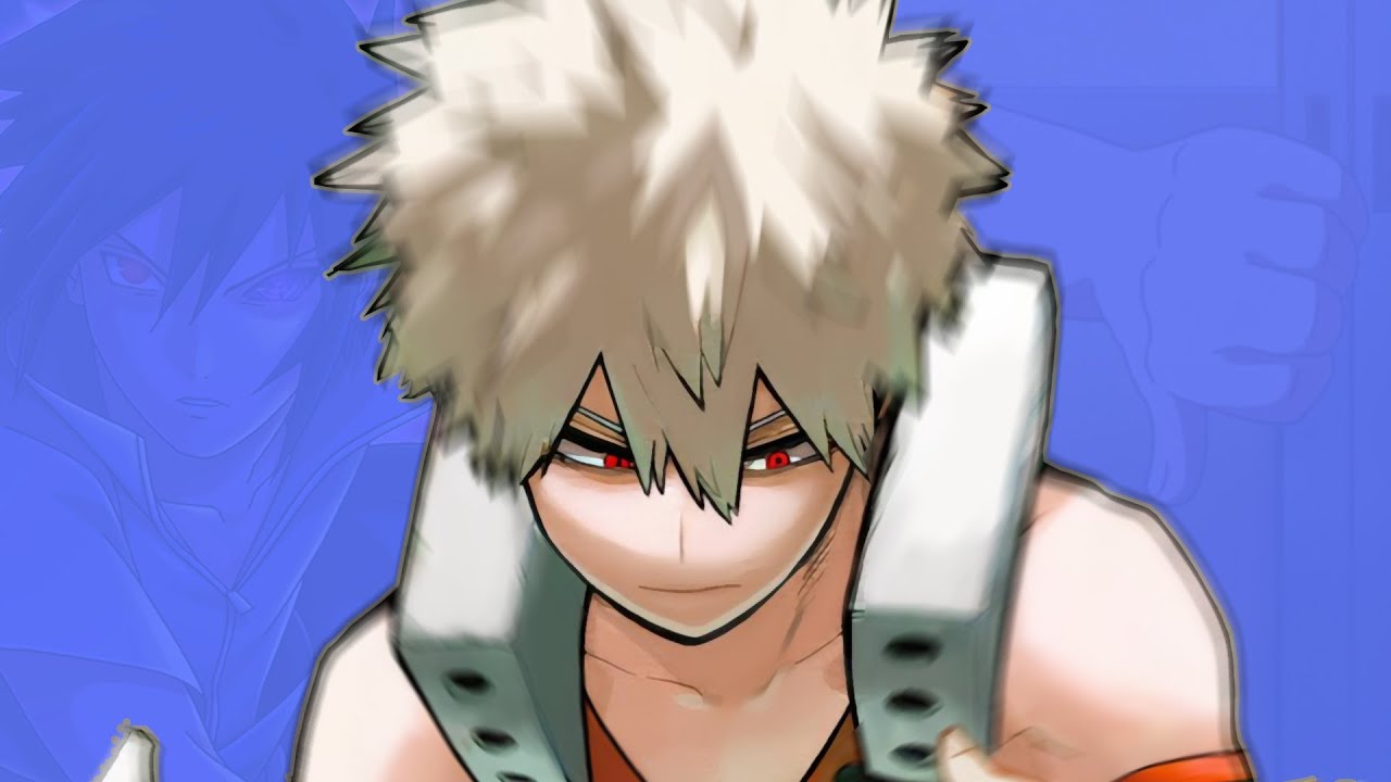 Why Bakugo is Absolute Garbage Explained - YouTube