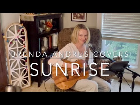 Sunrise by Norah Jones, Brenda Andrus cover - YouTube