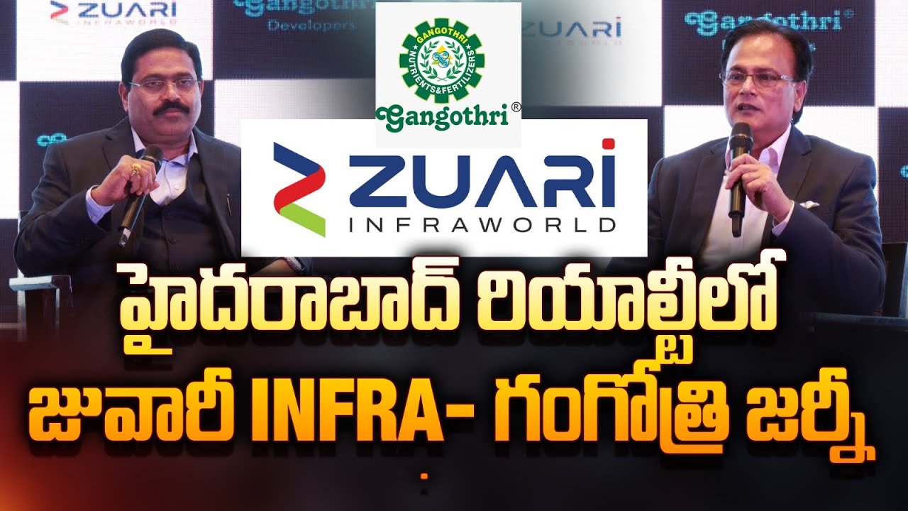 From Collaboration to Perfection:Zuari Infra & Gangothri Developers ...