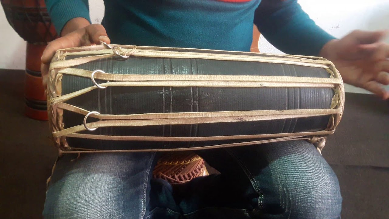 How To Play Madal- 2/4 Short Solo - YouTube