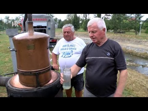Sirač pokraj Daruvara: 12. Dani šljiva i rakije