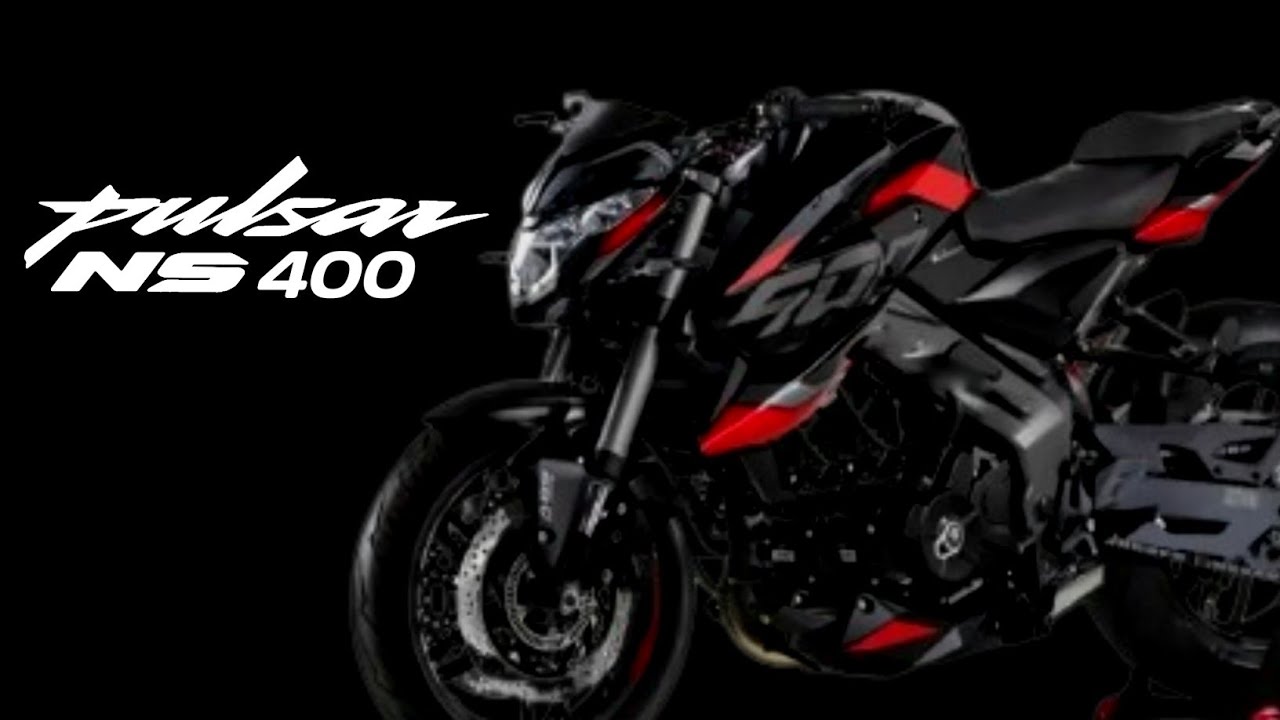 Finally Bajaj Pulsar Ns400 Launch - First Look 💥 | Official Teaser ...