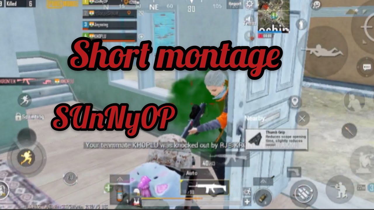 Short Montage - YouTube