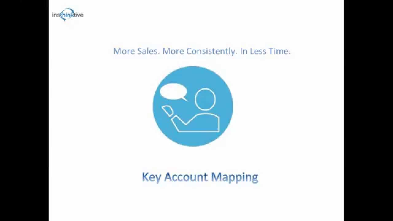 Key Account Mapping Best Practice YouTube Key Account Mapping Best Practice YouTube