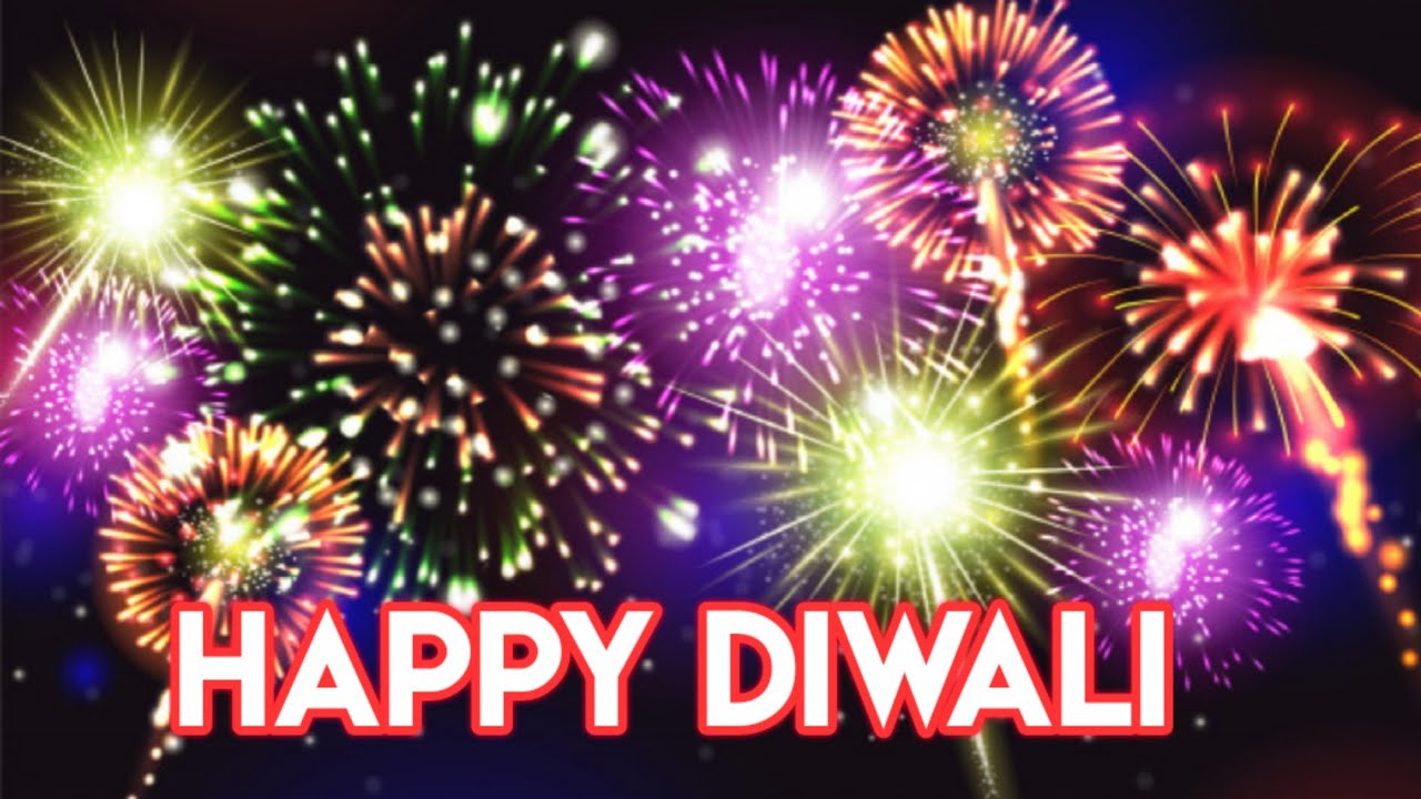 Non stop fireworks real sound/Diwali crackers real sound - YouTube