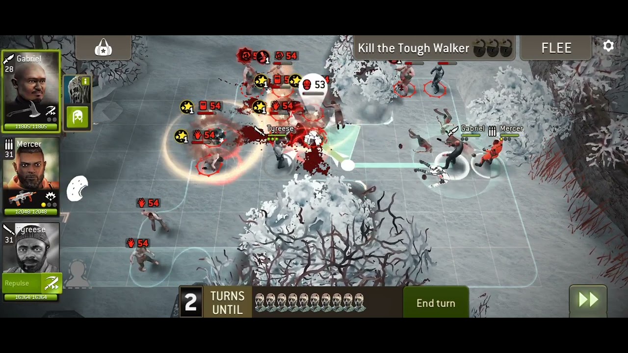 TWD NML ™ Frost Boss Rd 78 - YouTube
