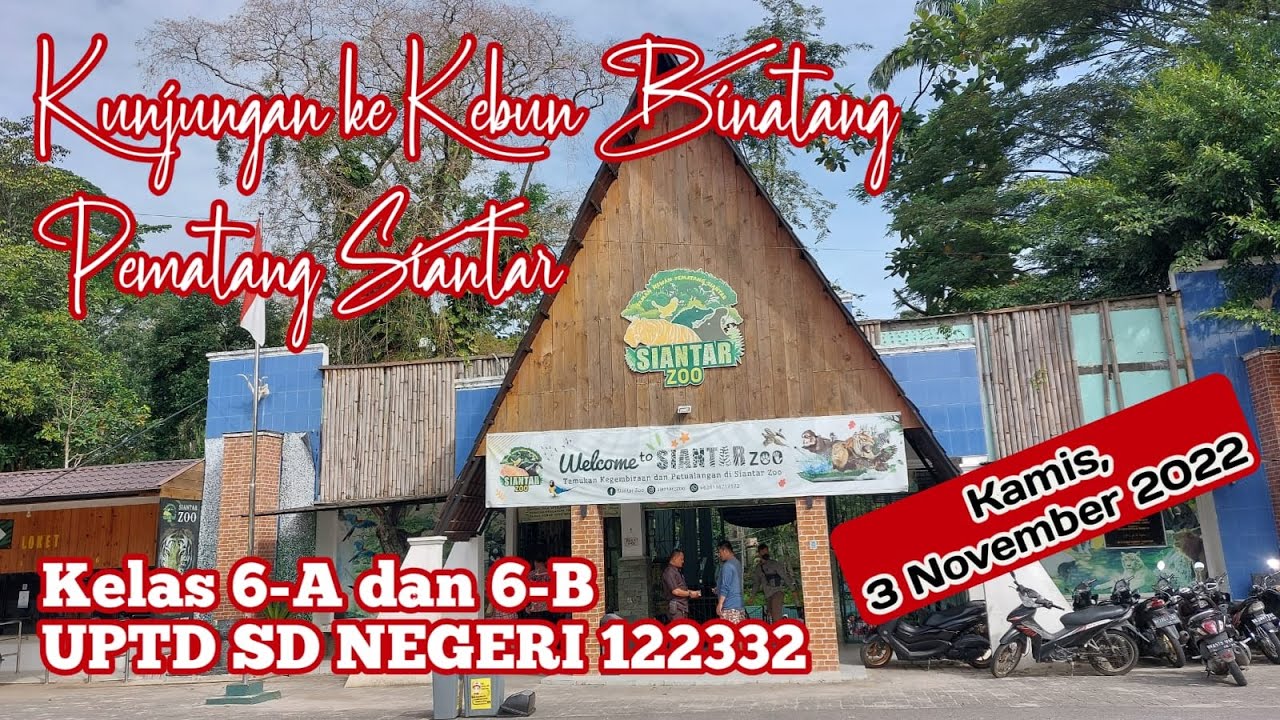 Kunjungan ke Kebun Binatang Pematang Siantar | UPTD SD N 122332 PS ...
