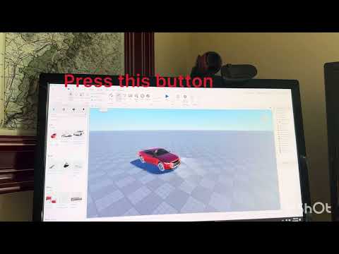 How to make a Roblox game on Roblox studio! - YouTube