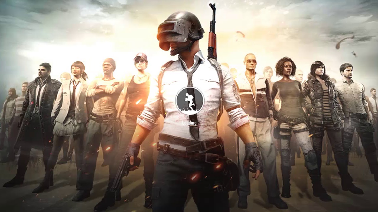 pubg game loading # please support - YouTube