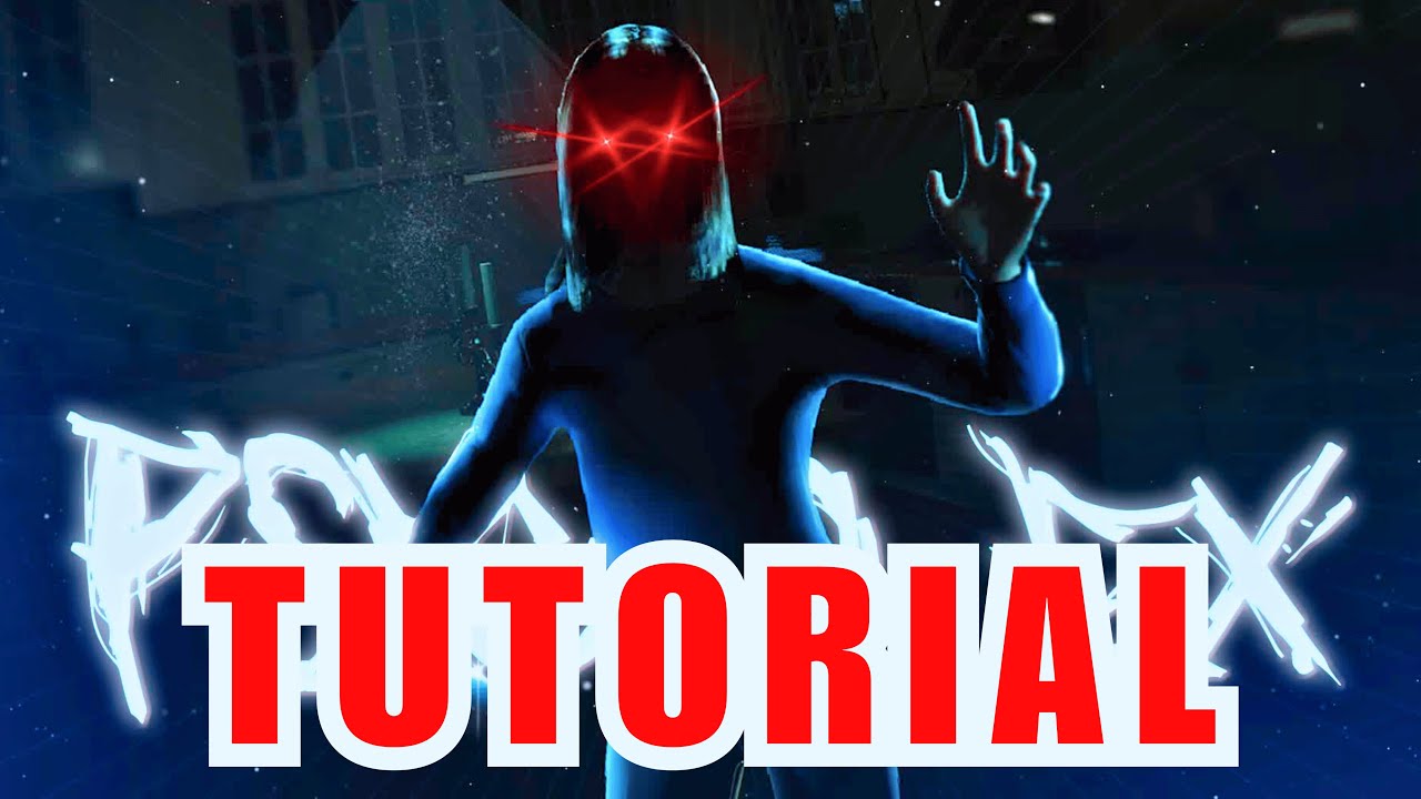 PSYCHO EX HORROR FORTNITE (TUTORIAL) BOTH ENDINGS - YouTube