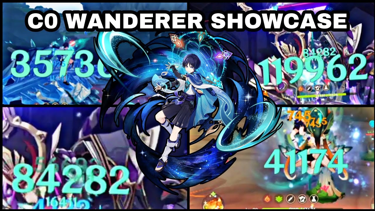 Scaranation 1 second after they got Scaramouche/Wanderer | Genshin ...