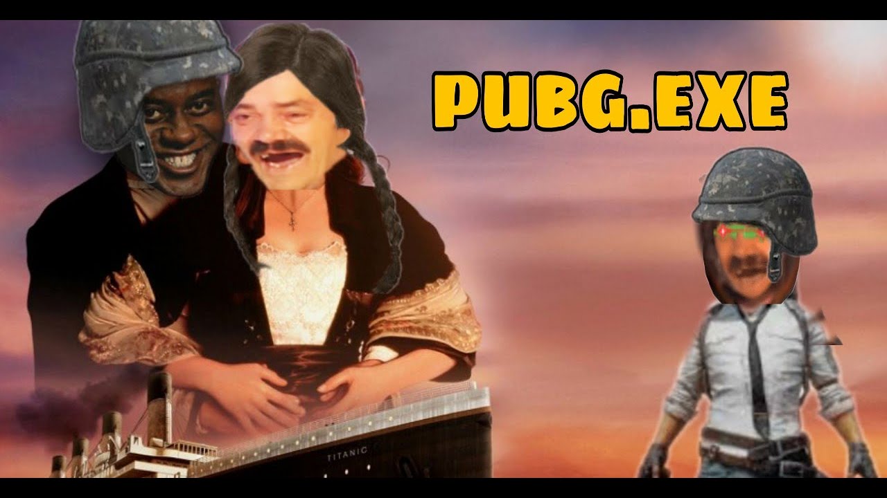 pubg.exe-PUBG MOBILE - YouTube