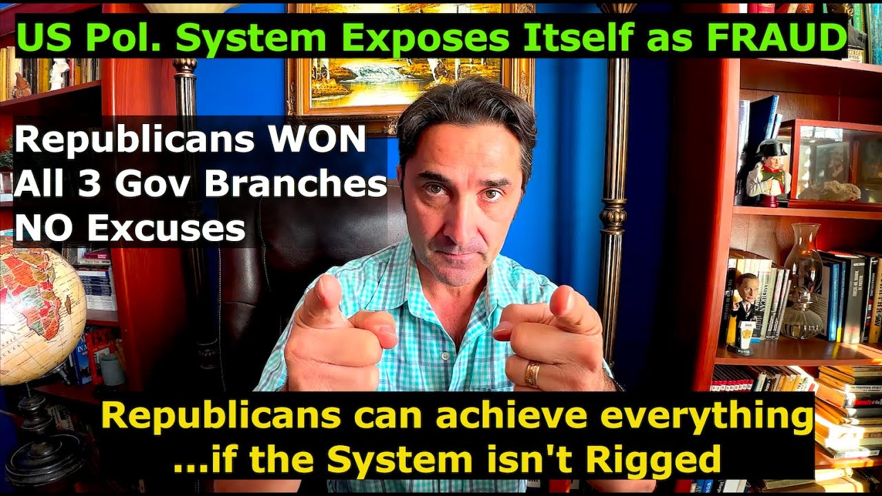Biggest Historical Event In The US History Is NOW US Pol System To biggest-historical-event-in-the-us-history-is-now-us-pol-system-to