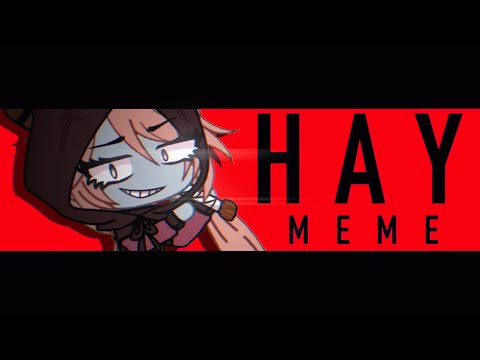 HAY [Meme] (Gacha Life)