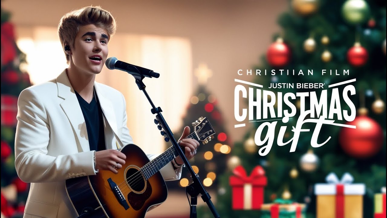 Justin Bieber - Christmas Gift - YouTube