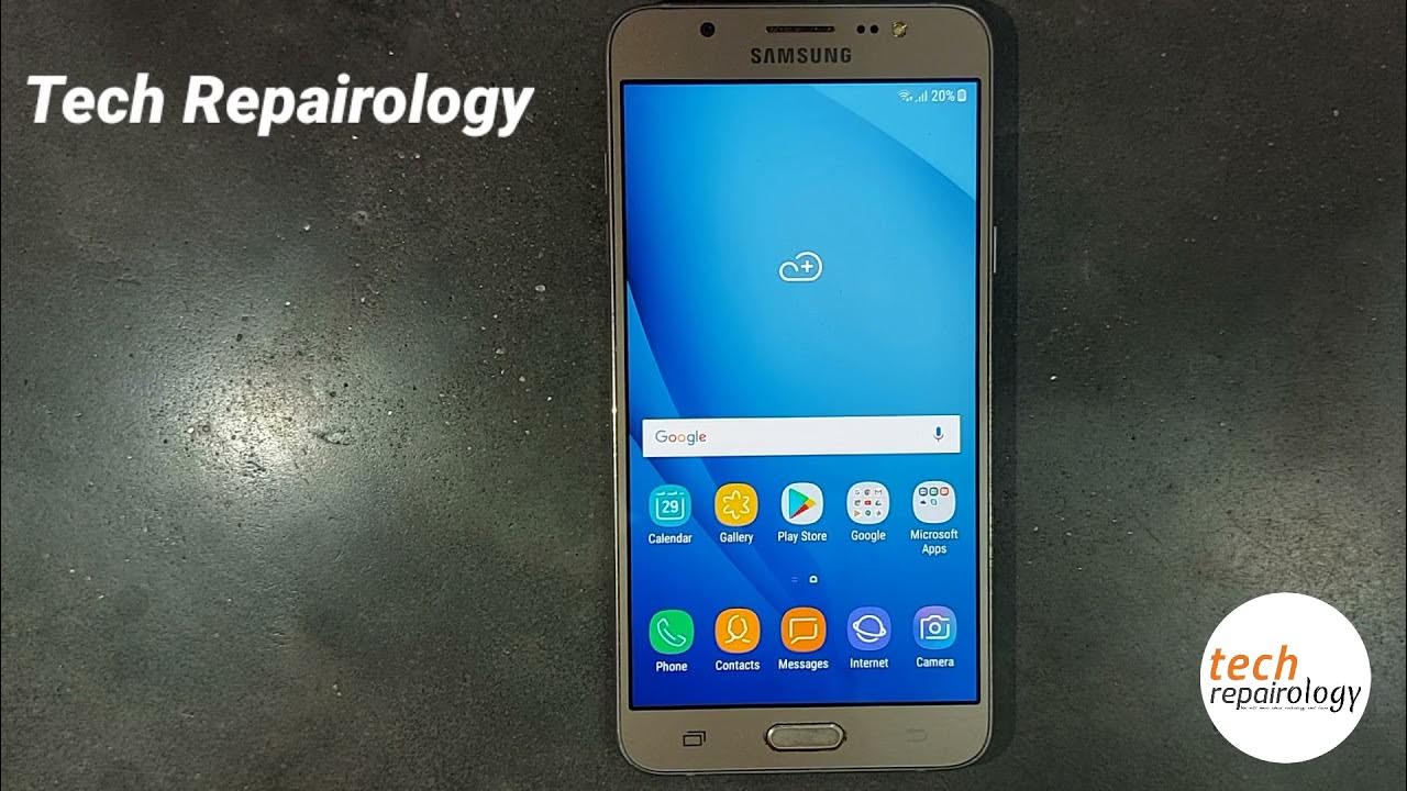 Sm-j710f Frp Bypass Samsung j710f Frp Bypass Without Pc New Trick Samsung Galaxy j7 (2016) With ...