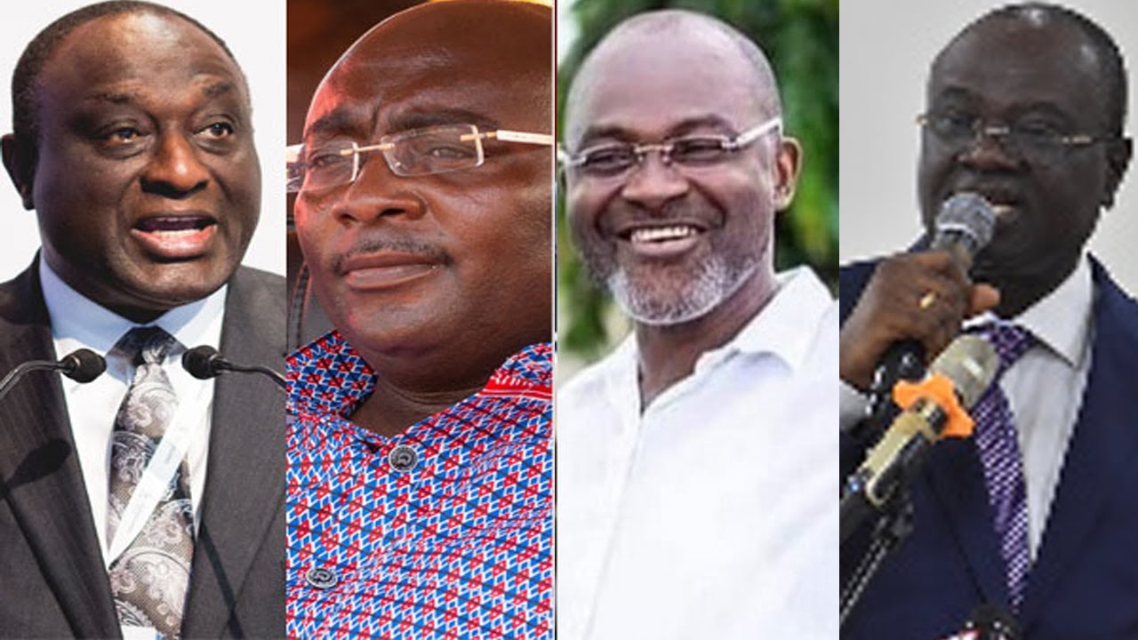 Biribii B3si! Ken Agyapong/Alan & All The Aspirants Are Quality ...