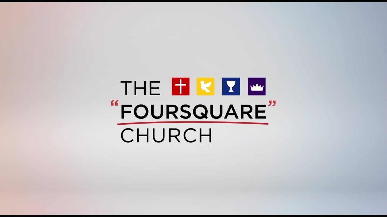 Foursquare Church Logo