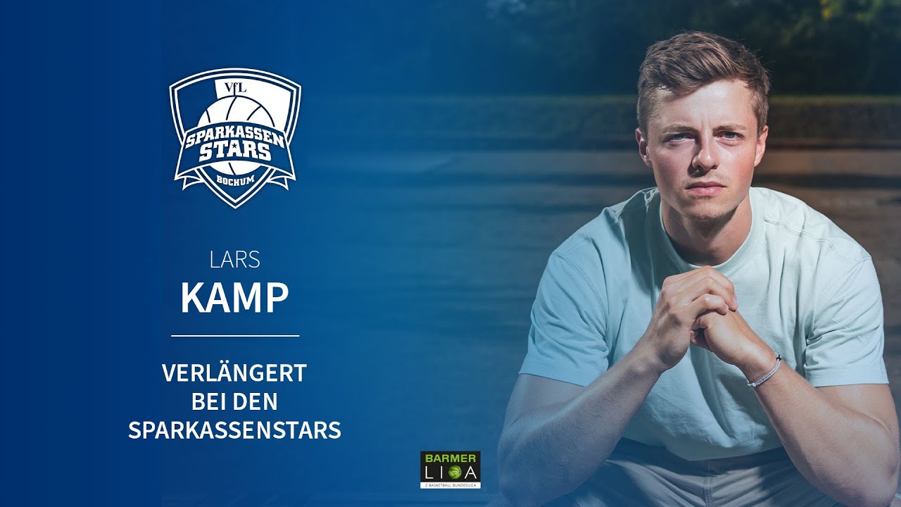 Lars Kamp geht mit uns in die ProA! 🤗 - YouTube