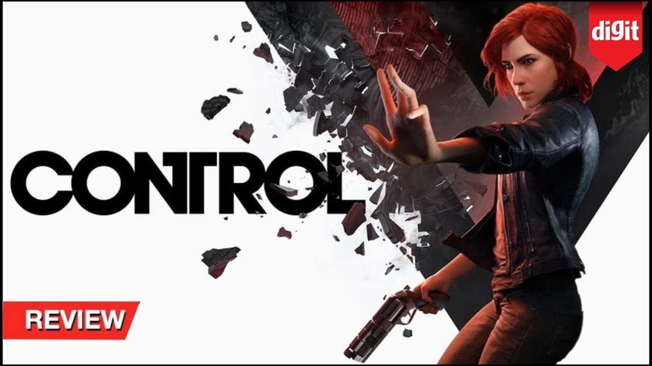 Control #PS4 #Control #PS4 #ActionGame #Remedy #505Games #Covillen ...