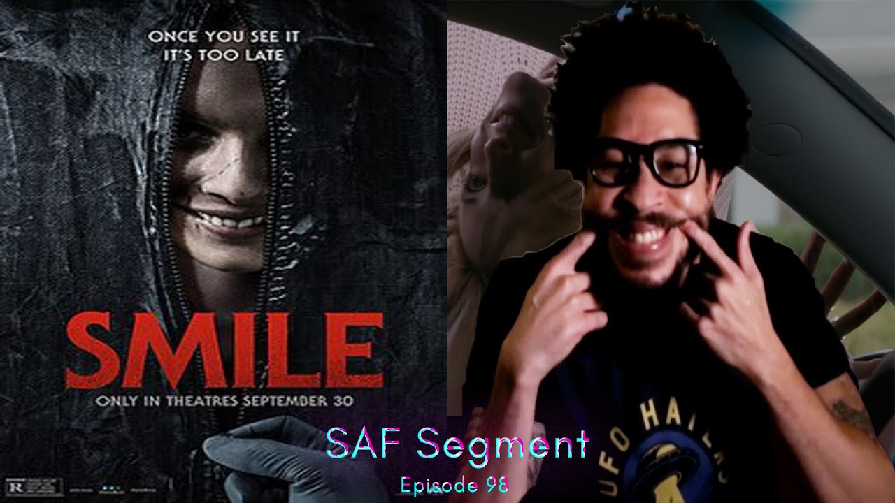 Smile On Paramount Review | The G.A.B. Episode 98 (SAF Segment) - YouTube