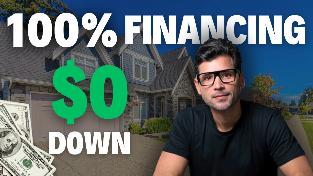 BEST NEW LOAN PRODUCT - 100% Financing - YouTube