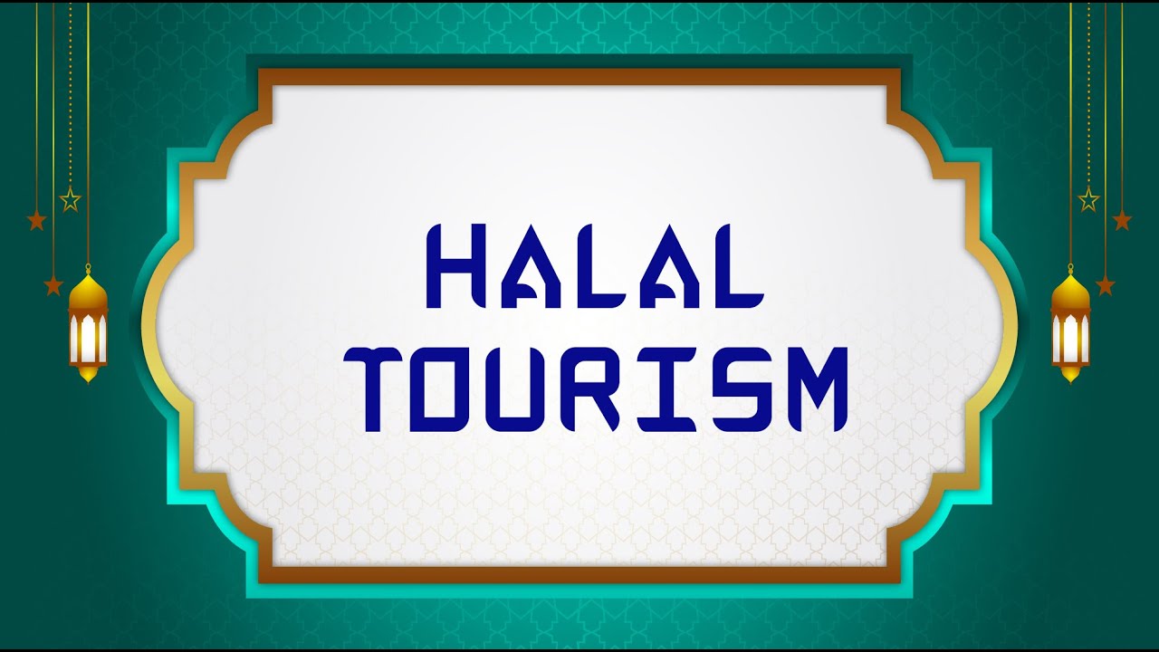 Halal Tourism EP01 - YouTube