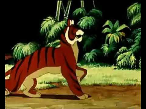 Золотая антилопа. советский мультик - YouTube