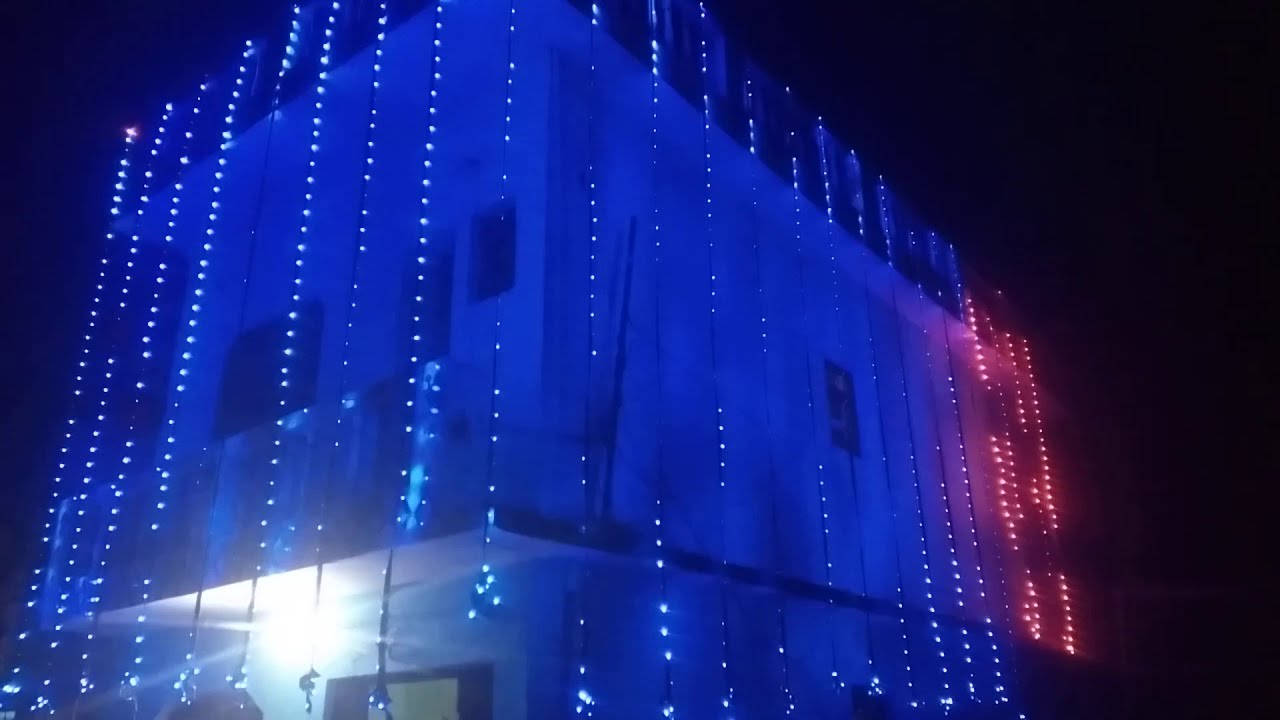 Sharma Electric & Electronic Pixel Led Design 2021 - YouTube