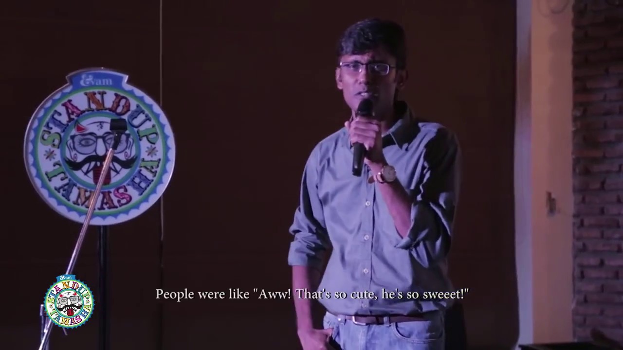 Yoga - Standup Comedy - Alexander Babu - YouTube