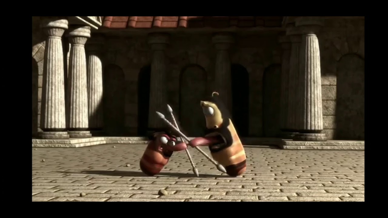 This is SPARTAAA!!! Mini Sparta by Larva... - YouTube