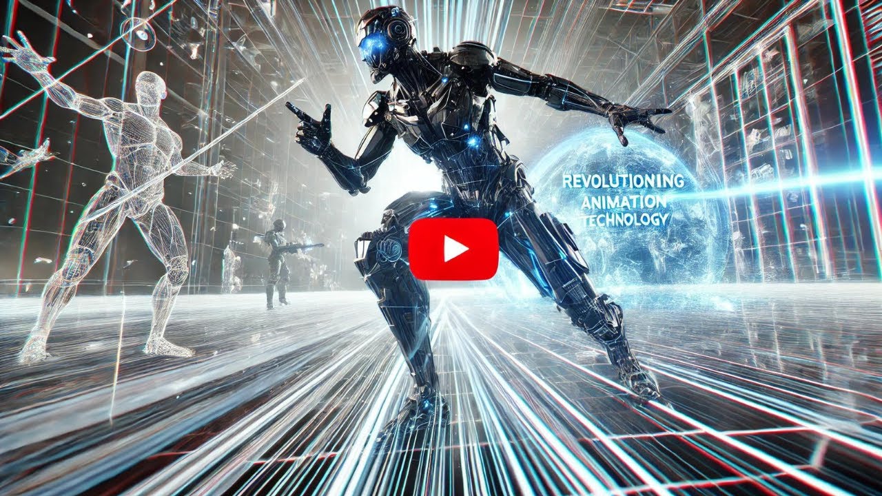 Revolutionizing Animation with Motion Matching Technology - YouTube