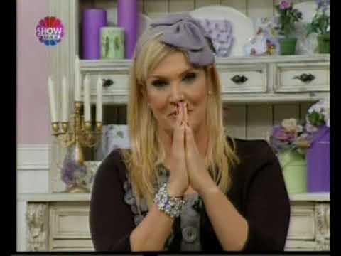 Derya'lı Günler (Derya Baykal) - Konuk: Berna Laçin (5 Kasım 2009 - Show TV)