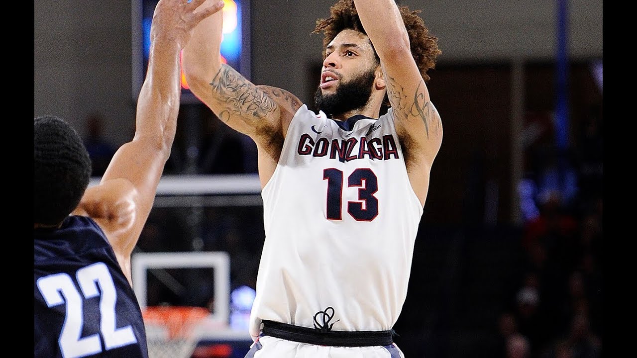 HIGHLIGHTS: Josh Perkins Scores Clutch Bucket as #14 Gonzaga Survives ...