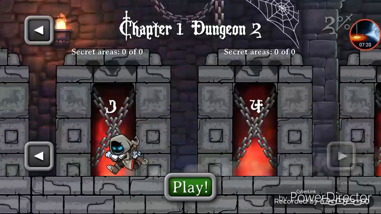Magic Rampage (Mobile Game) - YouTube
