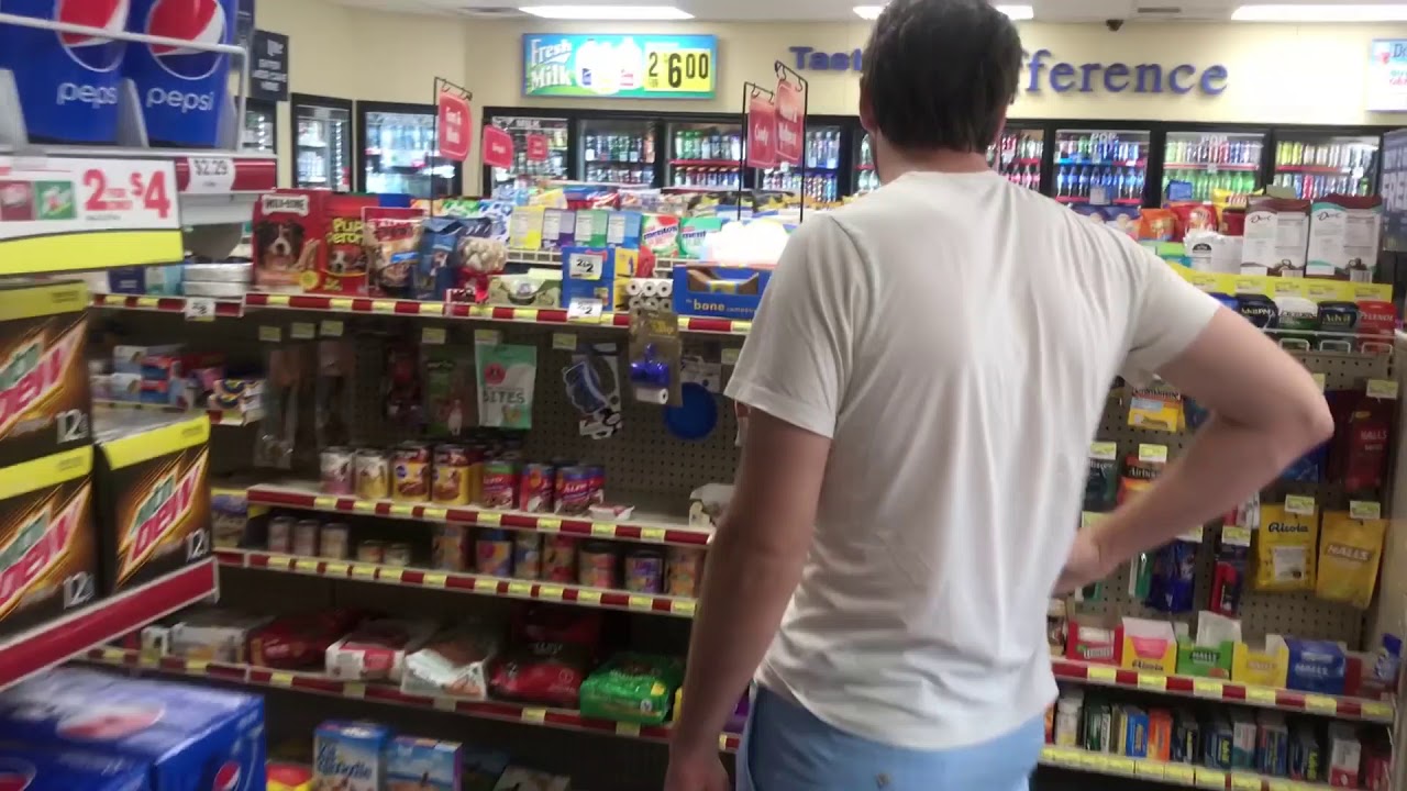 TCF Rest Stop Review - Holiday Gas Station Eau Claire, Wisconsin - YouTube