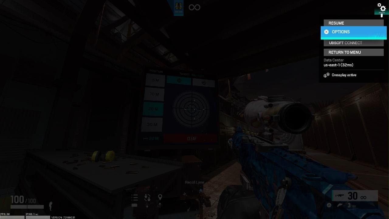 How to get no recoil in r6 - YouTube