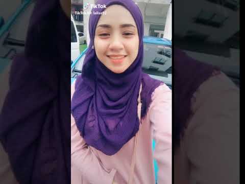 Awek Tiktop Cute Comey Manis Viral 166