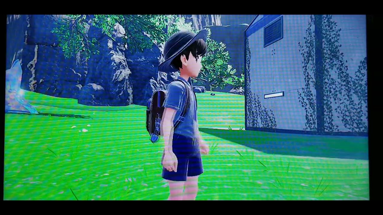 pokemon violet part 69, first lock and new form ⚔😉 - YouTube