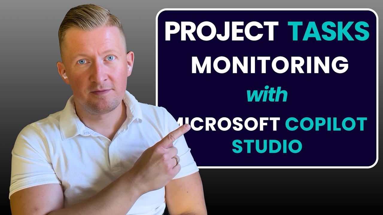 How to Build a Project Task Manager with Microsoft Copilot Studio ...