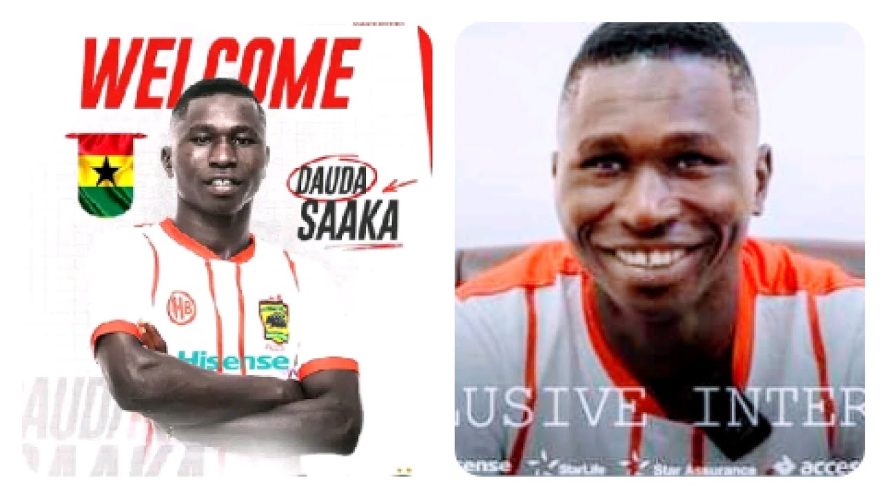 BREAKING: KOTOKO OFFICIALLY CONFIRMS 7TH SIGNING, DAUDA SAAKA FROM ...