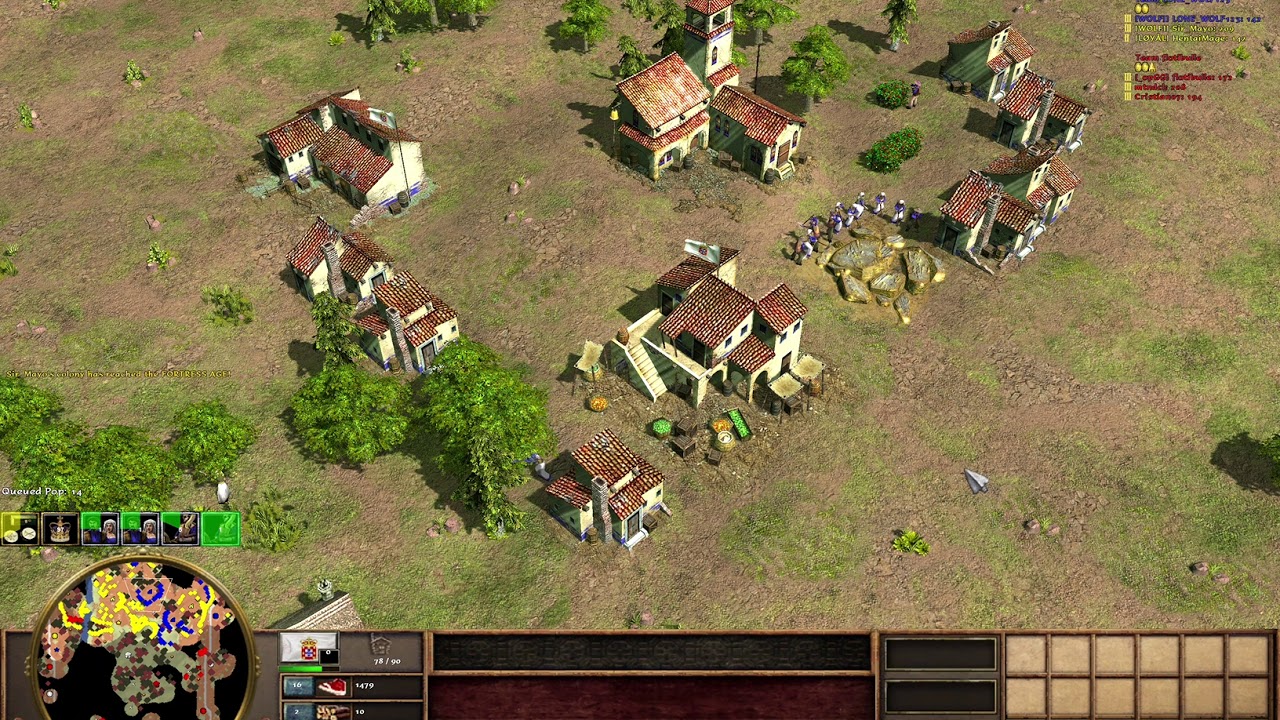 Age of Empires 3- Why can't Dragoons kill elephants ffs - 3v3 - Dekkan ...