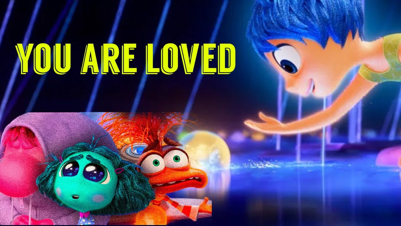 Finding God In Inside Out 2 - YouTube