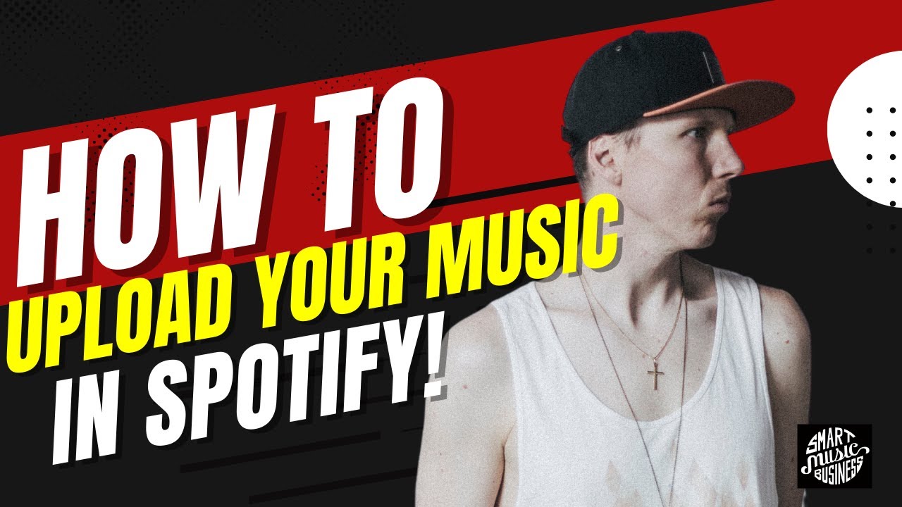 How to Upload Your Music To Spotify - YouTube