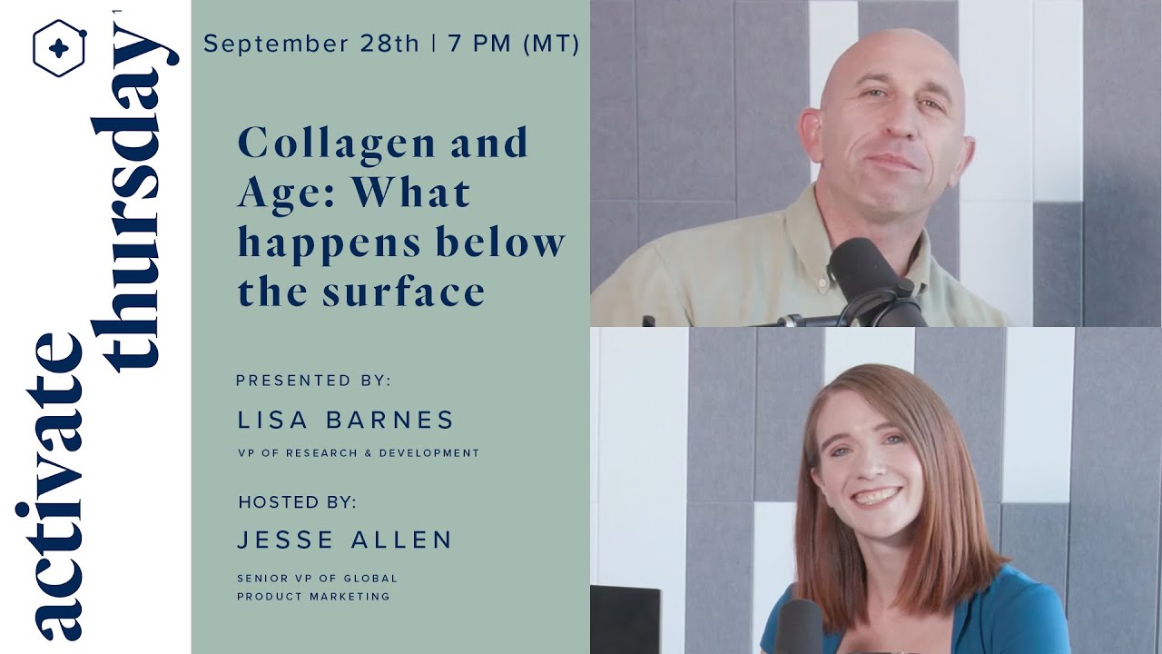 Activate Thursday | Jesse Allen and Lisa Barnes | September 28th, 2023 ...